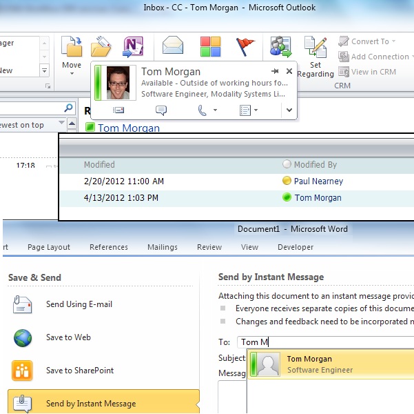 What Is Microsoft Lync And Why Should I Care A Non Technical Introduction To Microsoft Lync The
